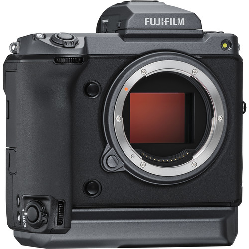 Fujifilm GFX 100 - Câmera Mirrorless Sensor CMOS (Corpo) - i9Store Brasil