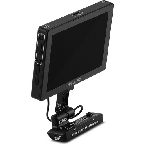 RED DIGITAL CINEMA DSMC3 - Monitor LCD Touchscreen de 7,0" (Montagem ...