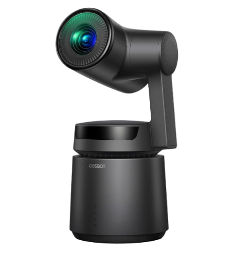OBSBOT Tail - Câmera com Diretor Automático 4K e Inteligência ...