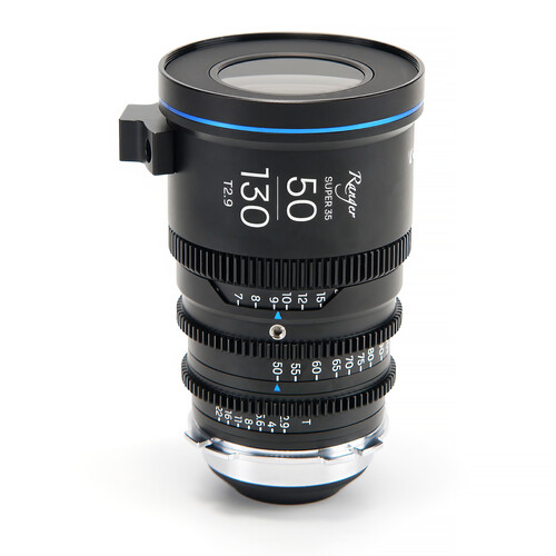 Laowa Ranger - Lente Venus Optics S35 Lite 50-130mm T2.9 Cine (PL Mount ...