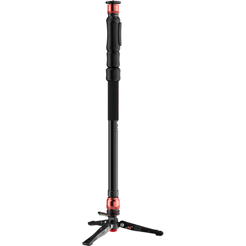 iFootage - Cobra 3 Strike Monopé de alumínio com base de minipé de ...