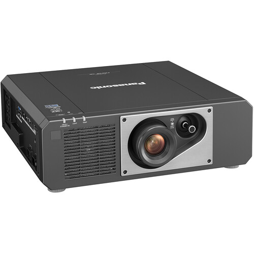 Panasonic - Projetor PT-FRQ50 5200-Lumen 4K UHD Laser DLP (Black ...